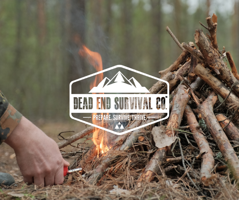 Dead End Survival Picks - Dead End Survival