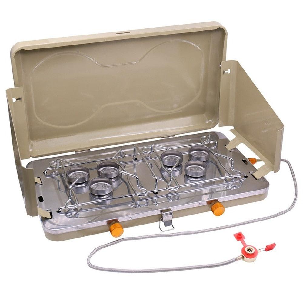 Camping Gas Stove - Dead End Survival